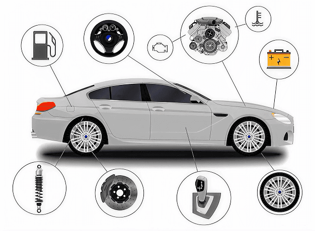 KOOVERS-Supplier of Genuine Automobile Spare Parts
